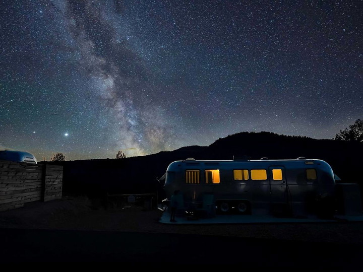 Mobil-home ∙ 1 Chambre ∙ 3 Personnes - Utah