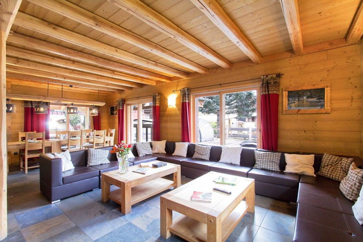 Chalet ∙ 6 Bedrooms ∙ 14 Guests - L'Alpe d'Huez