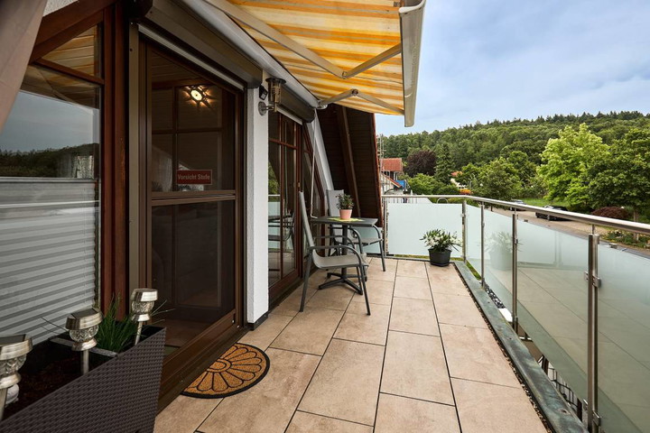 69 M² Appartement ∙ 1 Chambre ∙ 3 Personnes - Singen