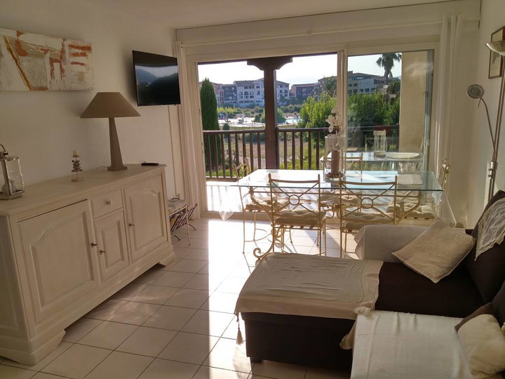 42 M² Gîte ∙ 2 Bedrooms ∙ 4 Guests - Sainte-Maxime