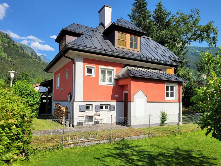 145 M² Casa ∙ 2 Habitaciones ∙ 8 Huéspedes - Bad Hofgastein