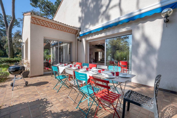 440 M² Talo ∙ 7 Makuuhuonetta ∙ 15 Vierasta - Saint-Brevin-les-Pins