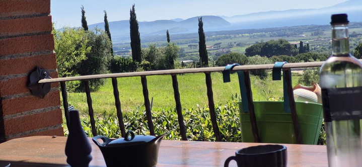 70 M² Farmhouse ∙ 1 Bedroom ∙ 4 Guests - San Vincenzo