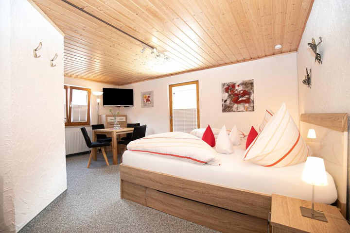 36 M² Hotel ∙ 1 Bedroom ∙ 4 Guests - Sonthofen