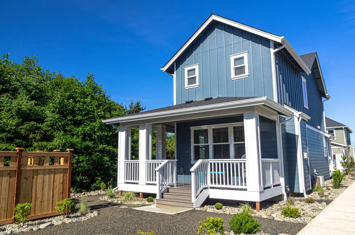 117 M² Cottage ∙ 2 Bedrooms ∙ 4 Guests - Westport