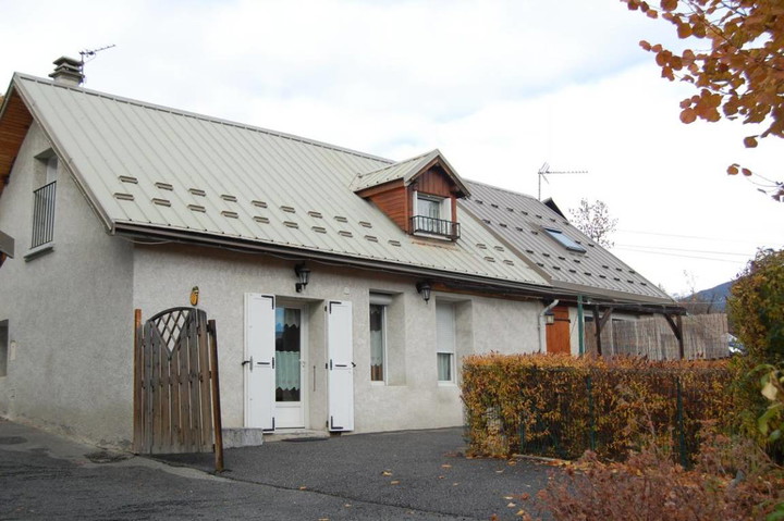 60 M² Gîte ∙ 3 Quartos ∙ 5 Hóspedes - Briançon
