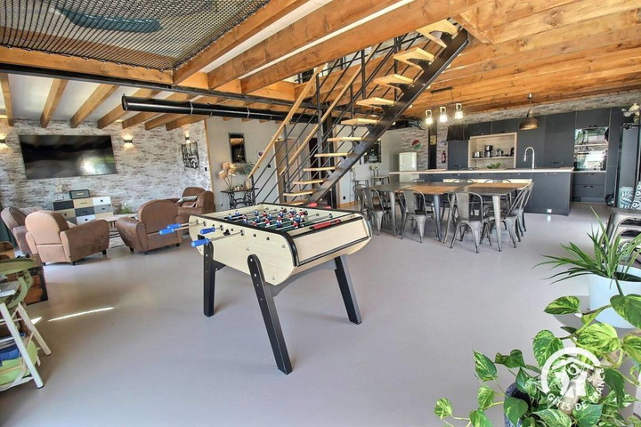 130 M² Gîte ∙ 4 Chambres ∙ 10 Personnes - Côtes-d'Armor