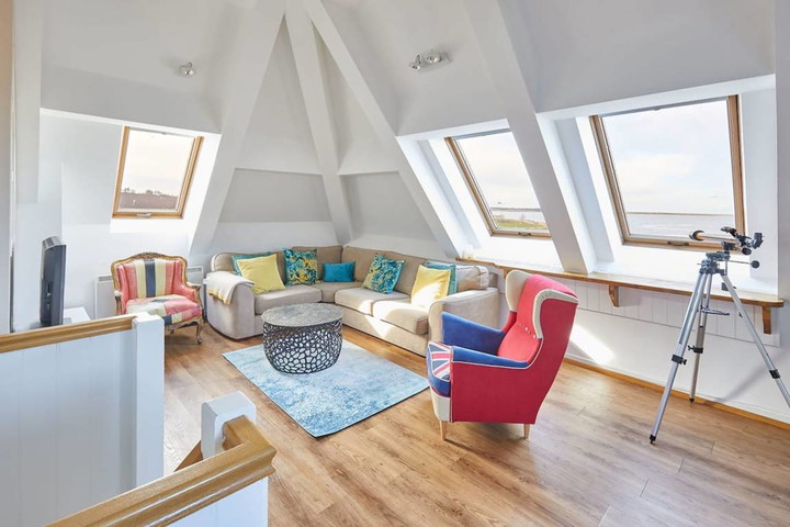 Apartment ∙ 3 Bedrooms ∙ 6 Guests - Bamburgh