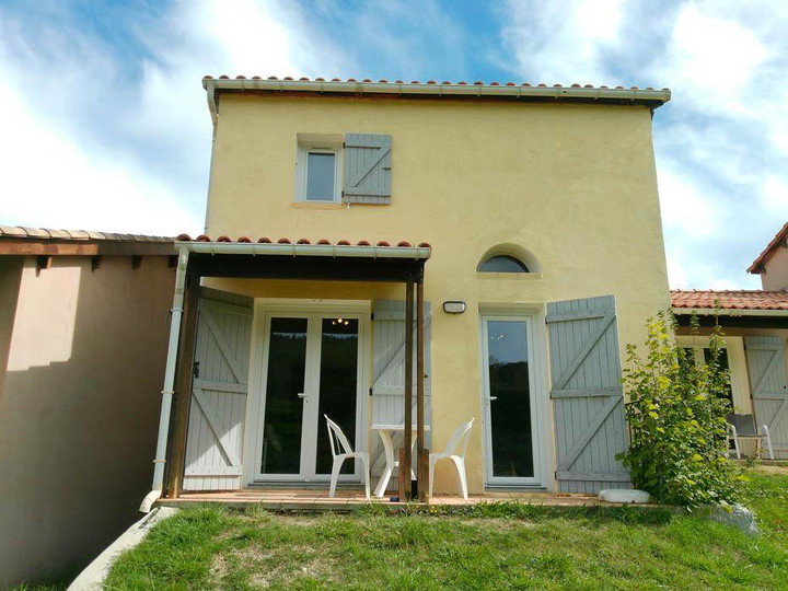 44 M² Gîte ∙ 2 Chambres ∙ 6 Personnes - Saint-André-les-Alpes