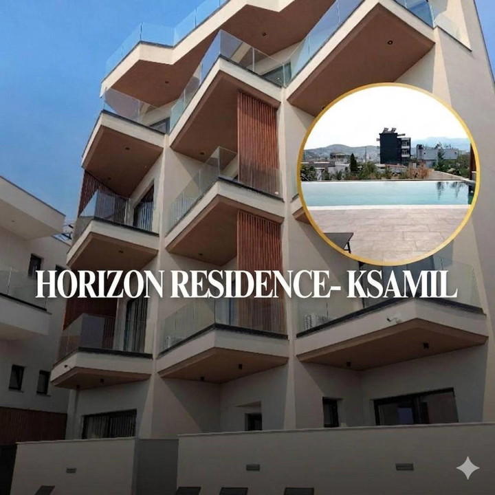 60 M² Apartment ∙ 1 Bedroom ∙ 1 Guest - Ksamil