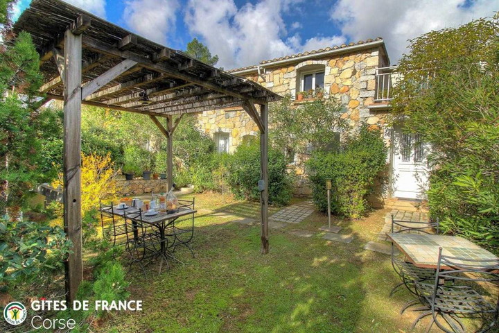50 M² Gîte ∙ 2 Schlafzimmer ∙ 4 Gäste - Sartène