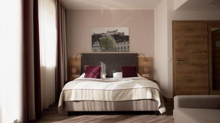 26 M² Ferienwohnung ∙ 2 Gäste - Salzburg
