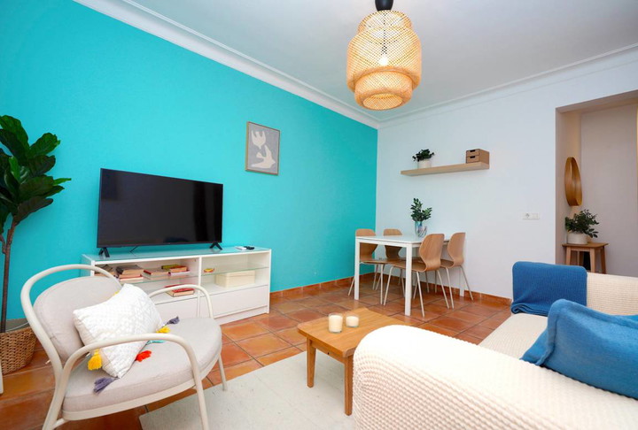 65 M² Apartamento ∙ 2 Habitaciones ∙ 4 Huéspedes - Palma