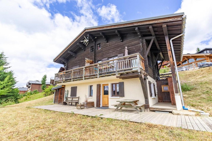35 M² Gîte ∙ 1 Chambre ∙ 4 Personnes - Hauteluce - Les Saisies