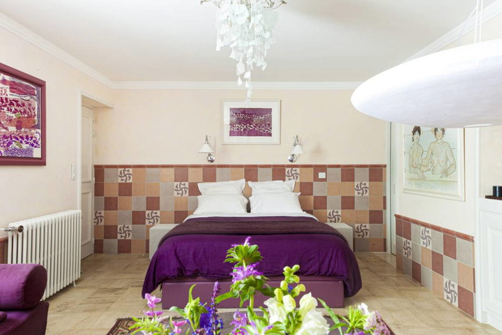 41 M² Chambre D'hôtes ∙ 1 Chambre ∙ 3 Personnes - Angoulins