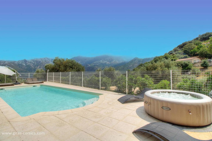 37 M² Gîte ∙ 1 Chambre ∙ 4 Personnes - Corse