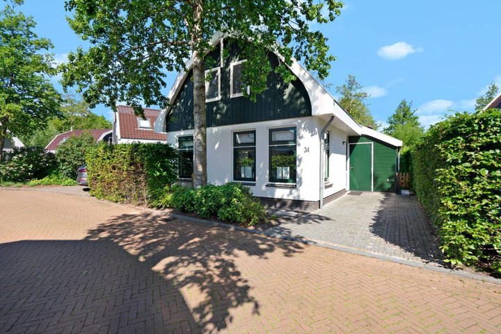 67 M² House ∙ 3 Bedrooms ∙ 6 Guests - Schoorl