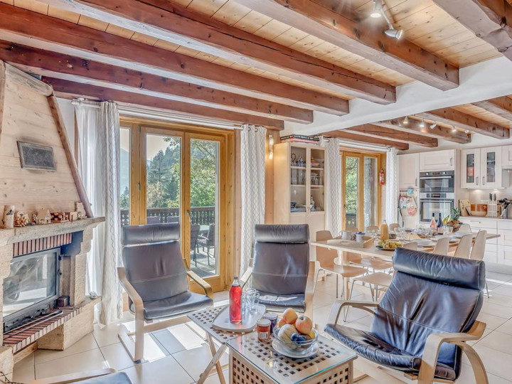 142 平方米 小木屋 ∙ 7客房 ∙ 12客人 - Courchevel