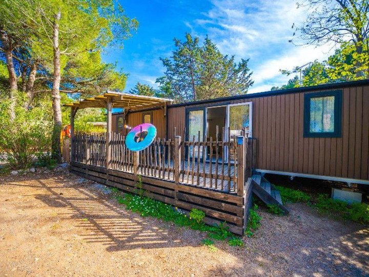 34 M² Casa Mobile ∙ 2 Camere Da Letto ∙ 4 Ospiti - Vic-la-Gardiole