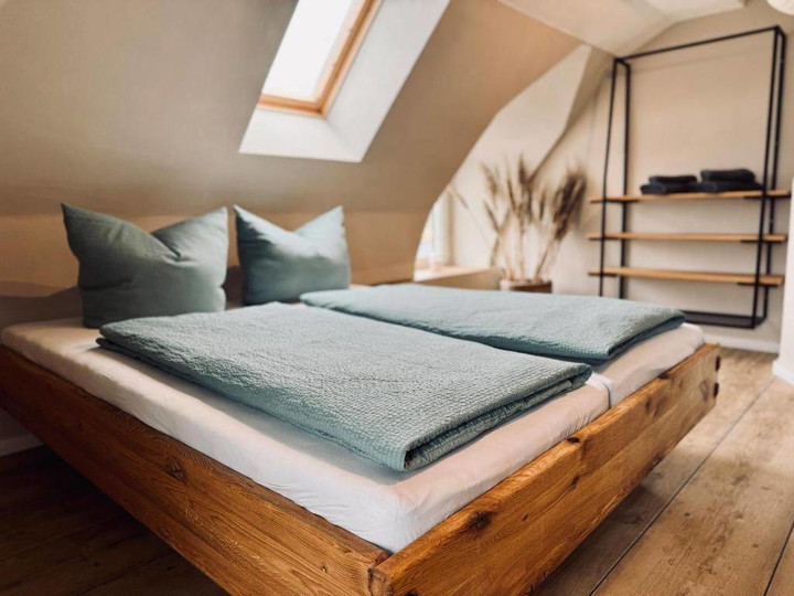 Hotel ∙ 1 Bedroom ∙ 2 Guests - Neuharlingersiel