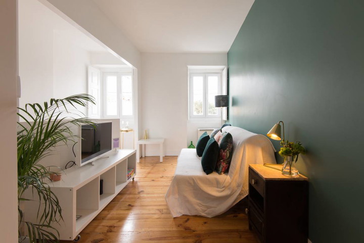 35 M² Apartment ∙ 1 Bedroom ∙ 4 Guests - Peniche