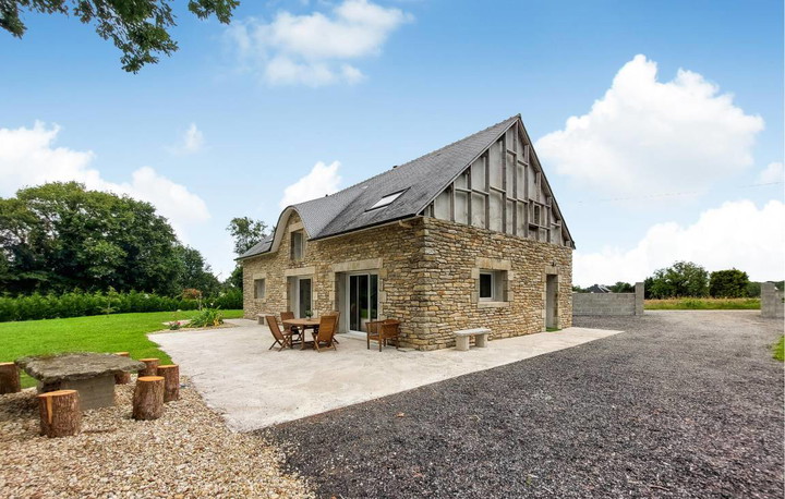 250 M² Maison De Vacances ∙ 5 Chambres ∙ 12 Personnes - Morbihan