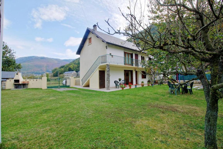 62 M² Gîte ∙ 2 Chambres ∙ 4 Personnes - Aragnouet