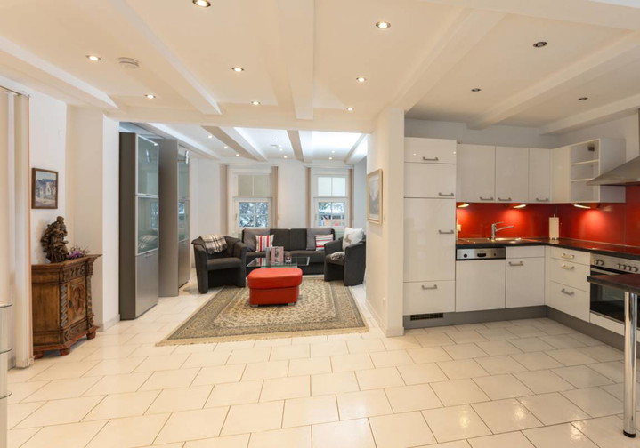 98 M² Apartment ∙ 1 Bedroom ∙ 4 Guests - Schladming