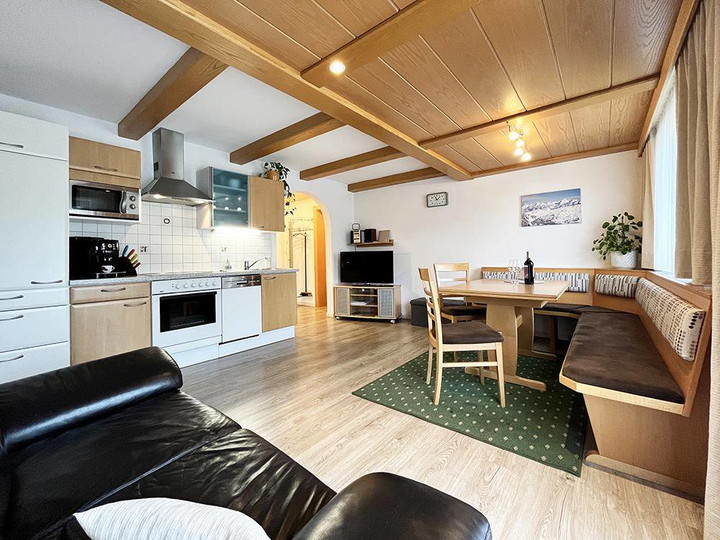 70 M² Apartment ∙ 2 Bedrooms ∙ 6 Guests - Schruns