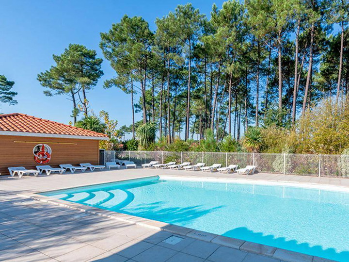 30 M² Appartement ∙ 1 Chambre ∙ 4 Personnes - Parentis-en-Born