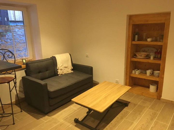 35 M² Apartment ∙ 1 Bedroom ∙ 3 Guests - Moûtiers