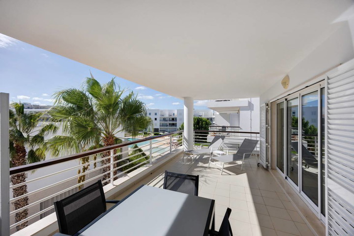 108 M² Apartamento ∙ 2 Quartos ∙ 4 Hóspedes - Lagos