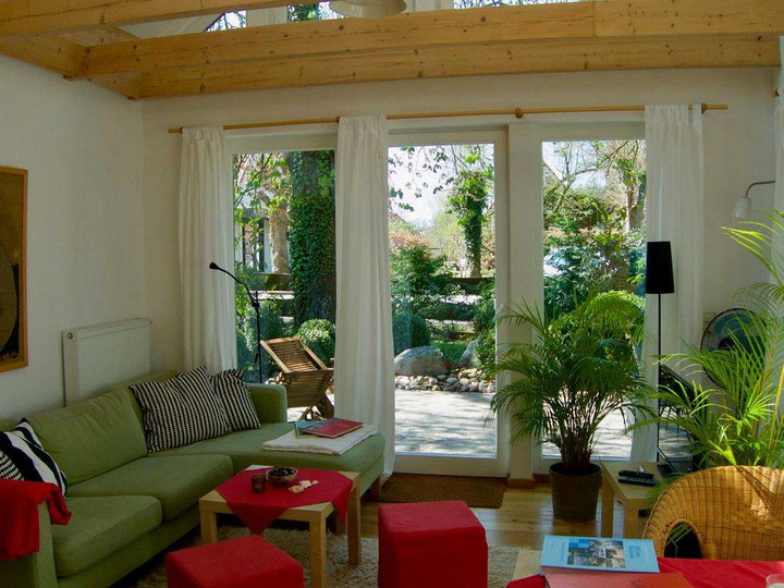 50 M² Ferienhaus ∙ 1 Schlafzimmer ∙ 2 Gäste - Bremen