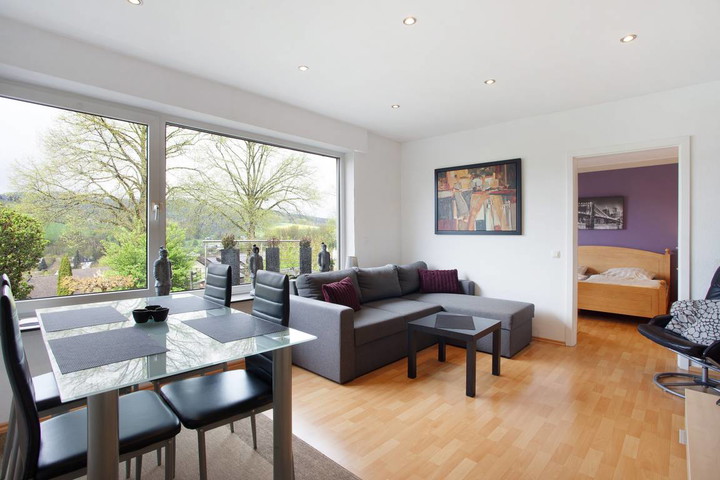 52 M² Apartamento ∙ 1 Habitación ∙ 4 Huéspedes - Menden