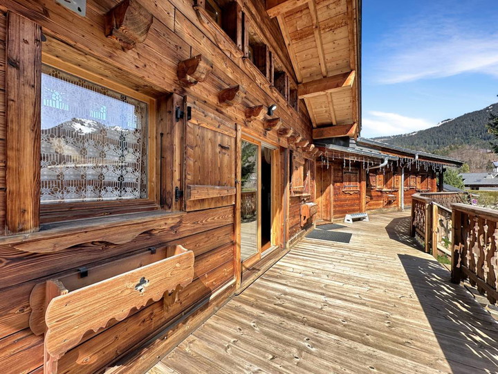 96 M² Chalet ∙ 3 Bedrooms ∙ 7 Guests - Flaine