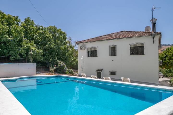 206 M² House ∙ 5 Bedrooms ∙ 15 Guests - Grazalema