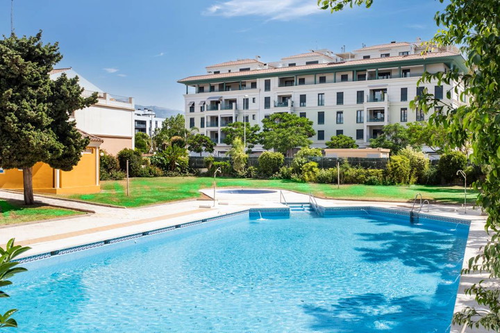 70 M² Apartamento ∙ 1 Habitación ∙ 4 Huéspedes - Torre del Mar