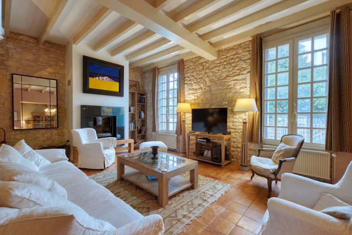 250 M² Maison De Vacances ∙ 5 Chambres ∙ 12 Personnes - Meschers-sur-Gironde