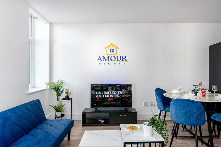 Appartement ∙ 1 Chambre ∙ 4 Personnes - Todmorden