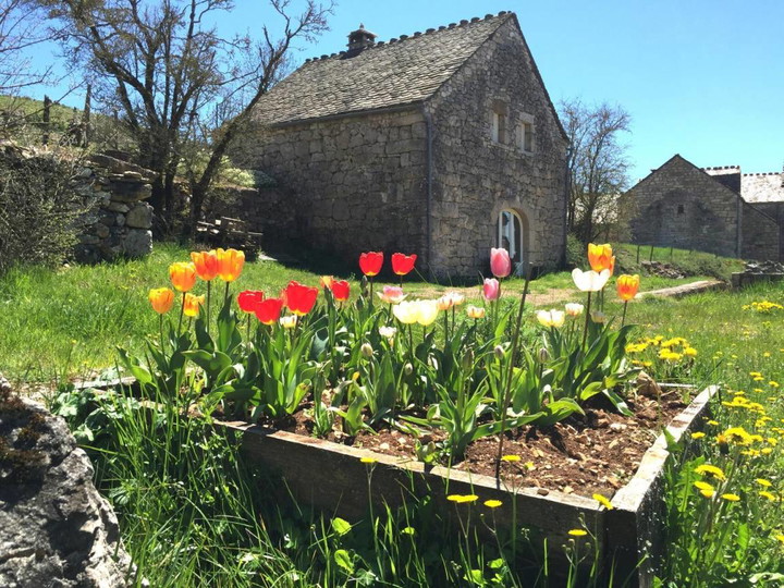 72 M² Gîte ∙ 2 Chambres ∙ 4 Personnes - Parc national des Cévennes