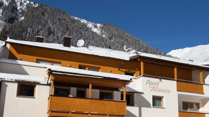 30 M² Apartment ∙ 1 Bedroom ∙ 3 Guests - Ischgl