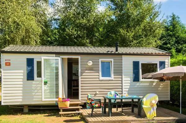 34 M² Mobilheim ∙ 3 Schlafzimmer ∙ 6 Gäste - Argelès-sur-Mer