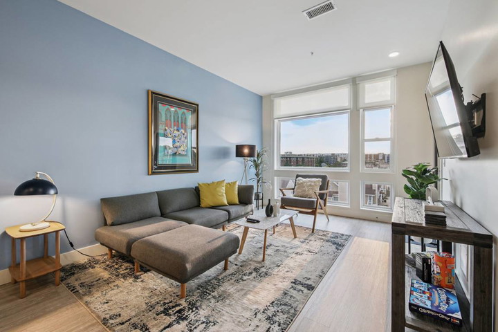 80 M² Condo ∙ 1 Bedroom ∙ 4 Guests - Denver, CO