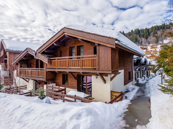 Appartement ∙ 2 Chambres ∙ 8 Personnes - Les Gets