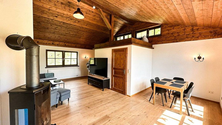 105 M² Apartment ∙ 2 Bedrooms ∙ 6 Guests - Immenstadt