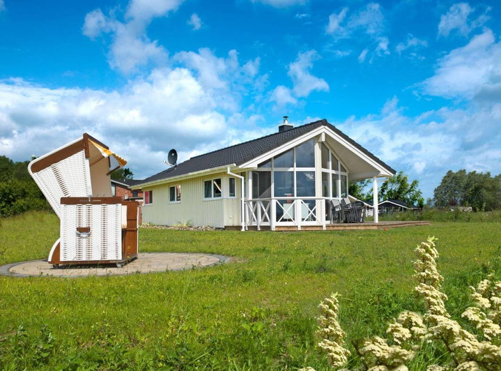 80 M² Ferienhaus ∙ 3 Schlafzimmer ∙ 7 Gäste - Wismar
