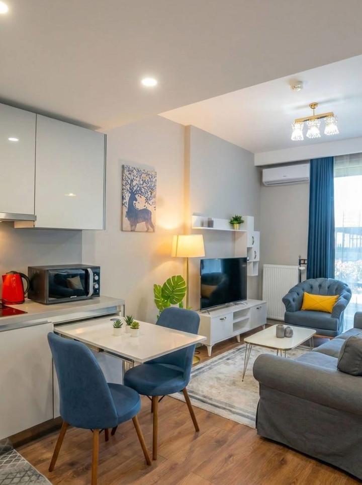 45 M² Apartment ∙ 1 Bedroom ∙ 3 Guests - İstanbul
