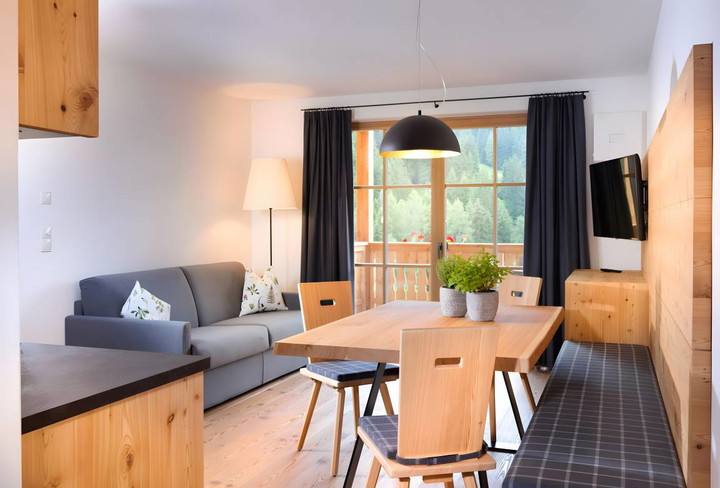 47 M² Apartment ∙ 3 Bedrooms ∙ 4 Guests - San Candido