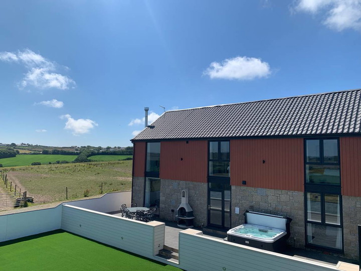 Cottage ∙ 4 Bedrooms ∙ 8 Guests - Porthleven