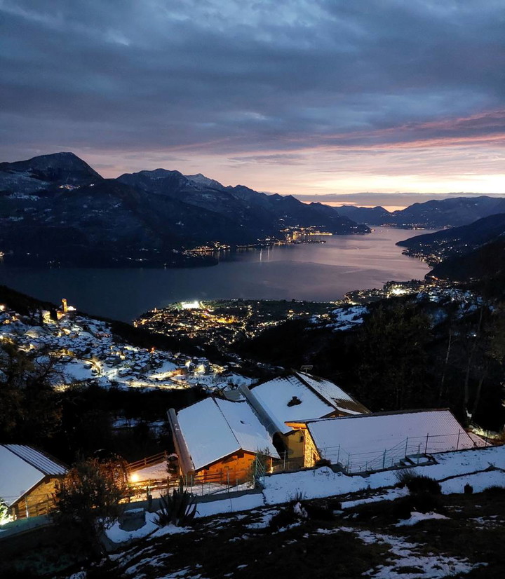 16 M² Quarto Particular ∙ 1 Quarto ∙ 2 Hóspedes - Lago de Como